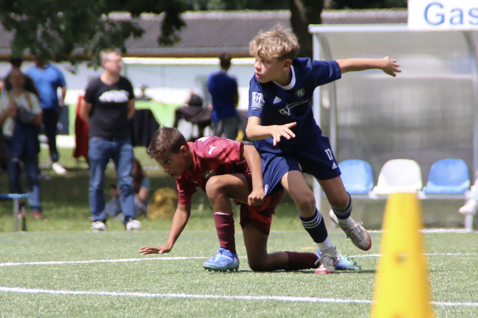 U12 | Soccer for Kids